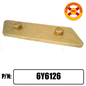 6Y6126 - PLATE fits Caterpillar with Free Shipping | eBay