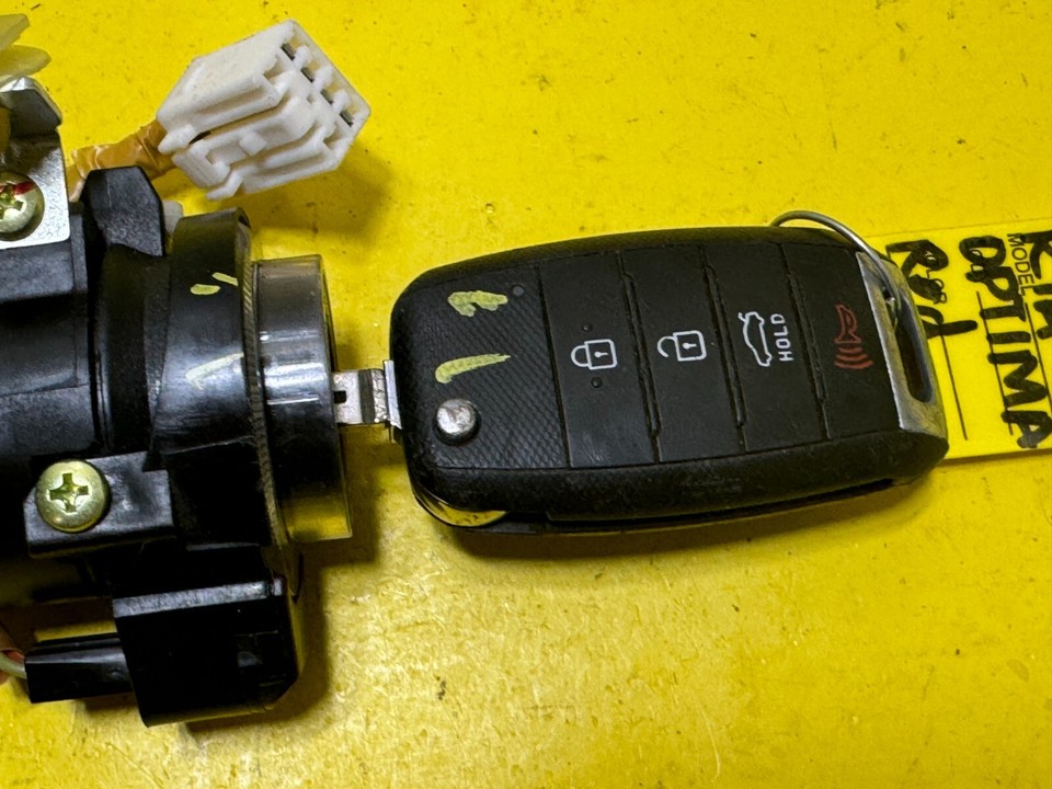 2014-2015 KIA OPTIMA IGNITION SWITCH LOCK W/KEY OEM | eBay