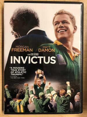 Invictus (DVD, 2009) - K0107 883929060948| eBay