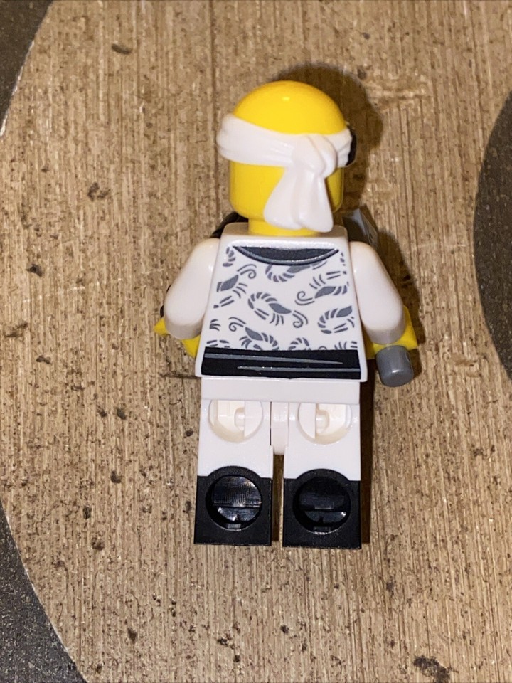 LEGO The Ninjago Movie Collectible Minifigures 71019 - Sushi Chef | eBay