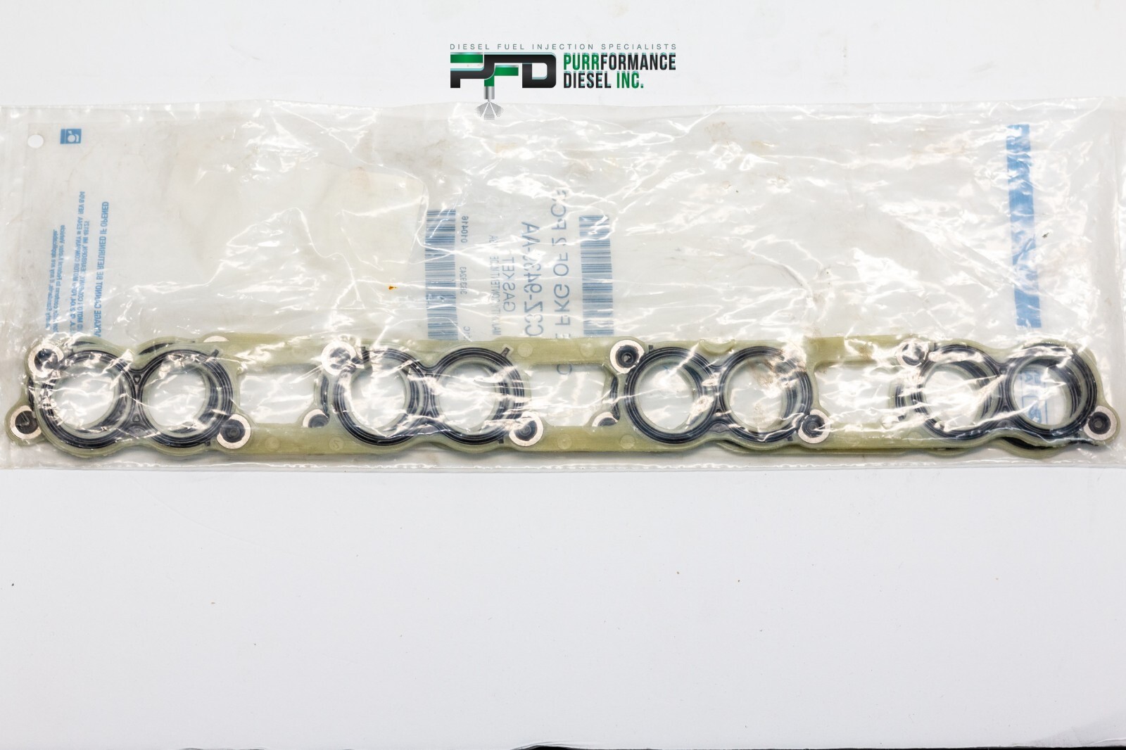 Ford 3C3Z-9439-AA Intake Manifold Gasket, Pack of 2, for 2003-2007 Ford ...