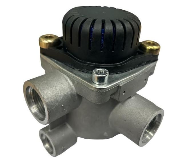 "FITS DAF CF65 CF75 CF85 PARKING BRAKE RELAY VALVE | eBay