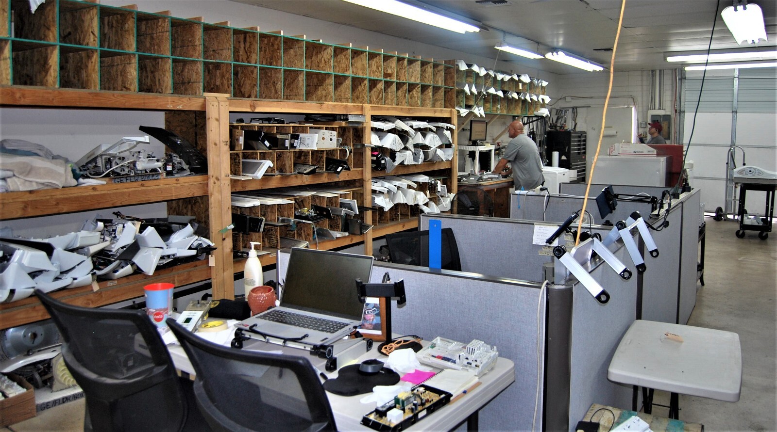 GE Refrigerator Main Control Board - Part # 200D4854G013 | WR55X10473 ...