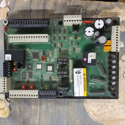 Generator Parts & Accessories - Onan Control Board