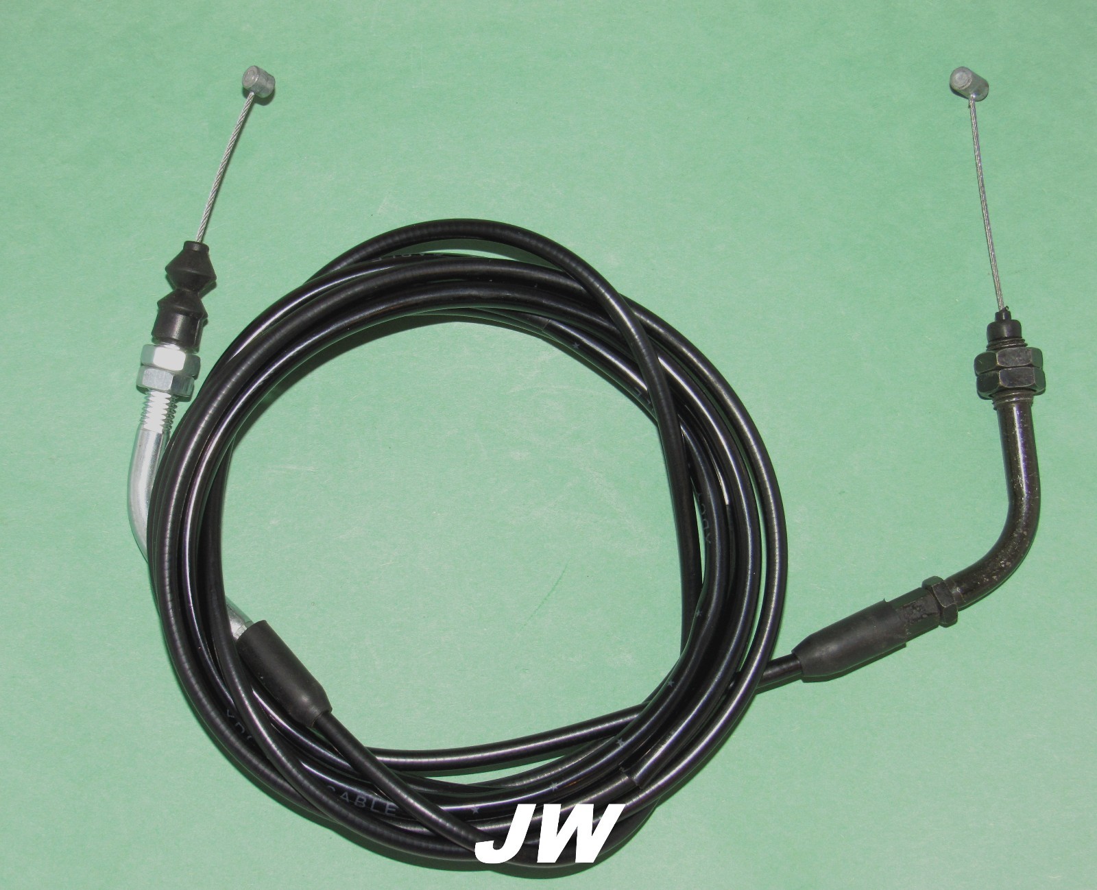 Go Kart Throttle Cable 150 200cc DongFang Kinroad PGO Falcon Warrior ...