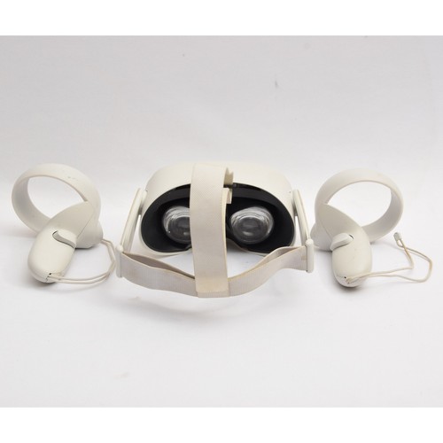 Meta Oculus Quest 2 64GB VR Virtual Reality Headset PARTS ONLY (PNW) | eBay