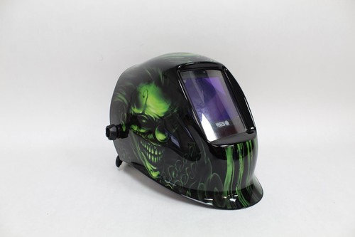Matco Tools 319 Series Welding Helmet - Green Evil Clown - ADBW319 | eBay