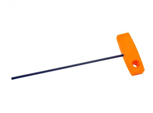 Rotary Brand Replacement T-Handle Fits Allen Style Hex Wrench 3Mm 13164 ...