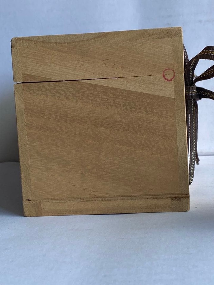 Japanese Tea Ceremony Tray [In highquality wooden box] Goryeo celadon ...