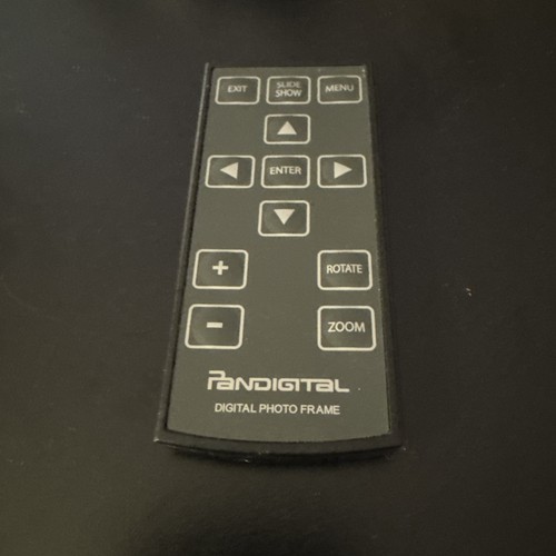 Pandigital Digital Photo Frame Remote Control PI7000AW01, PI7002AW ...