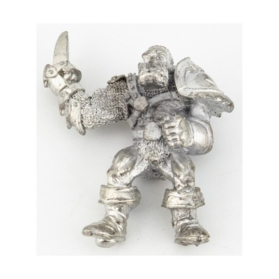 GW Warhammer Loose Minis M'Gorg'Gn'Throg (Ogre Star Player) #1 NM | eBay
