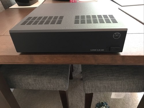 Linn LK140 Stereo Power Amplifier | eBay