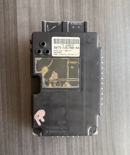 2003-2005 Lincoln Town Car LCM Lighting Control Module 4W1T-13C788-AA 4 ...