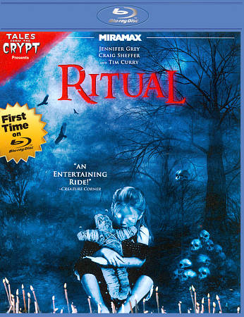 Ritual (Blu-ray Disc, 2012) for sale online | eBay