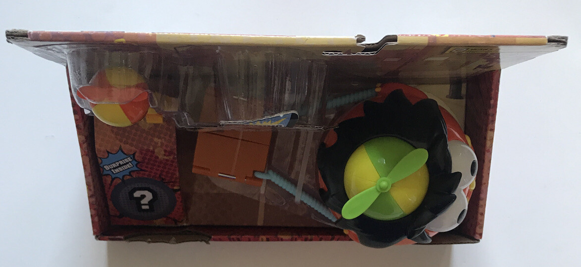NEW Ryan's World ROLLIN' MOE Vehicle & Action FIGURE Surprise Mystery ...