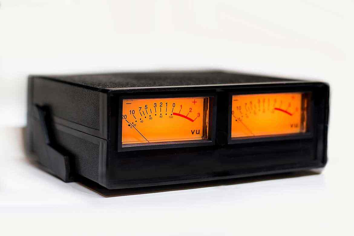 Vu Meter for sale in UK | 44 second-hand Vu Meters