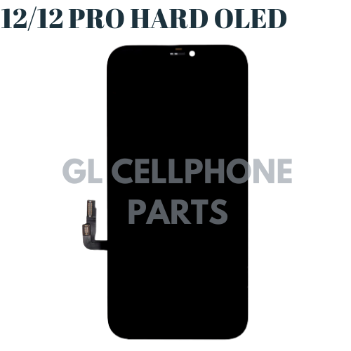 OLED LCD Display For iPhone 12/12pro Touch Screen Digitizer Replacement 120hz US | eBay