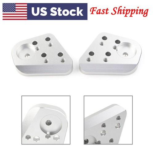 Handlebar Riser Kit For BMW R1100RT 94-01 1150RT 01-03 1200RT 05-13 ...