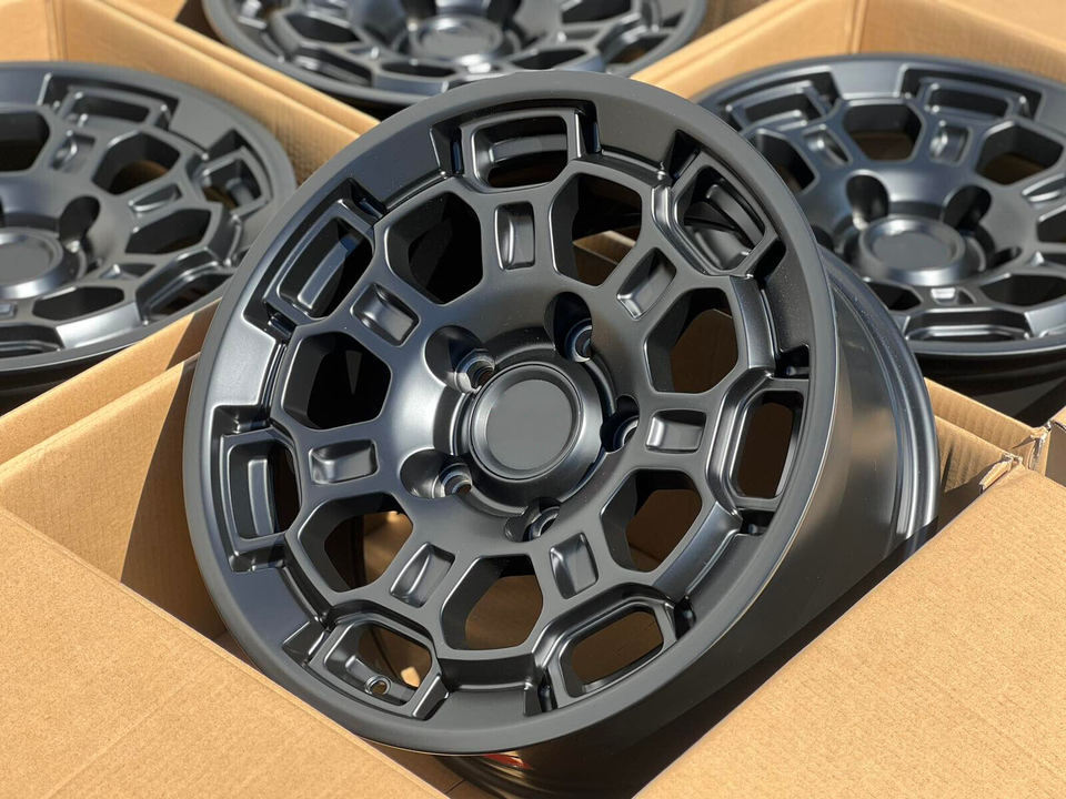 18” 5x150 wheels rims fits 2007-2021 Toyota Tundra Sequoia TRD PRO 5 ...