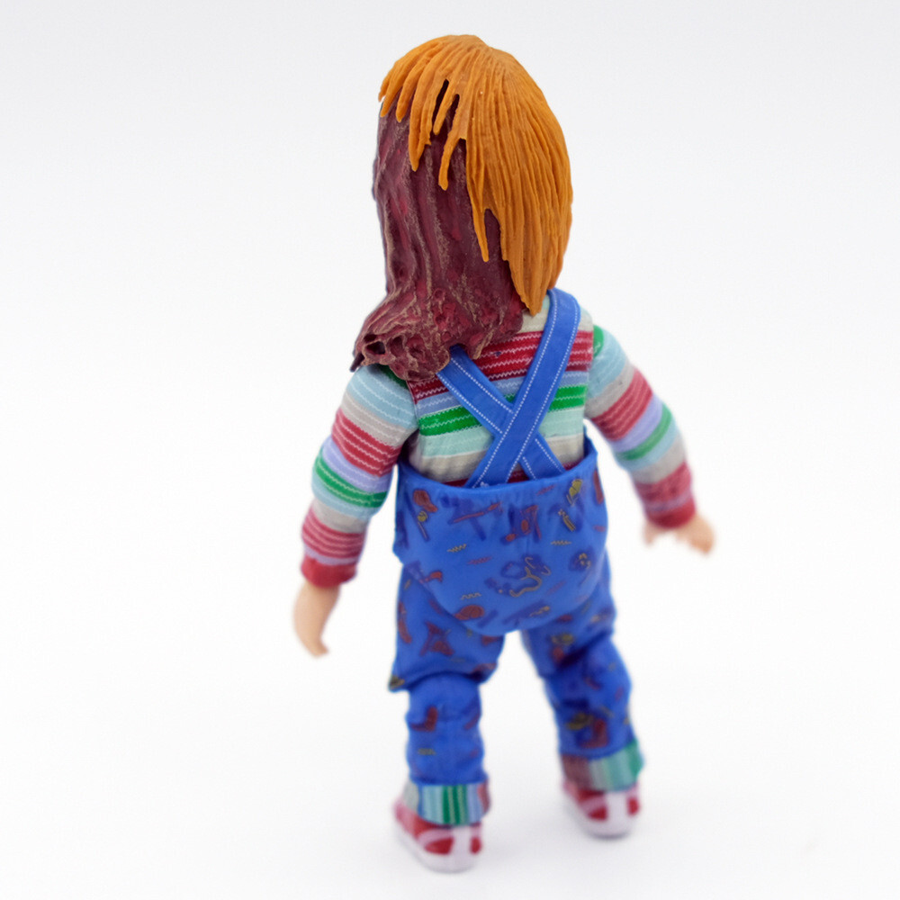 NECA Chucky Good Guy Child's Play DBD Killer Ultimate TV Series 4 ...