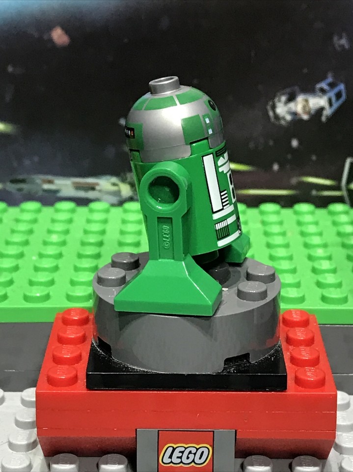 Lego Star Wars Mini Figure Collection Series R3-D5 Sw0393 / 2012 | eBay UK