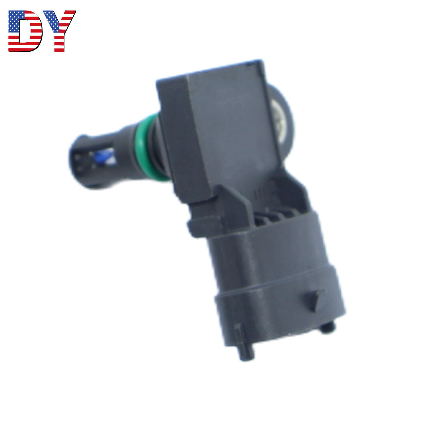 Intake Pressure Sensor for Dodge Challenger SRT Hellcat Redeye Coupe 2 ...