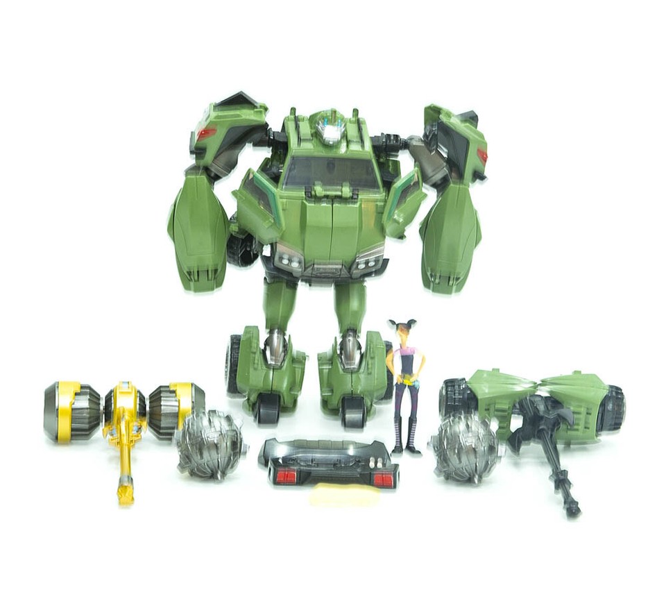 APC Toys Bulkhead TFP Leader's Giant Hammer Figure toy in stock | eBay