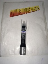 Genuine GM AC Delco Code 41u WA 8555 Black Touch up Paint for sale ...