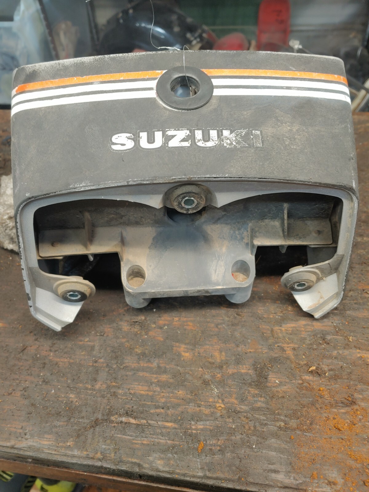 1980 Suzuki GS750E tail fairing MISC | eBay