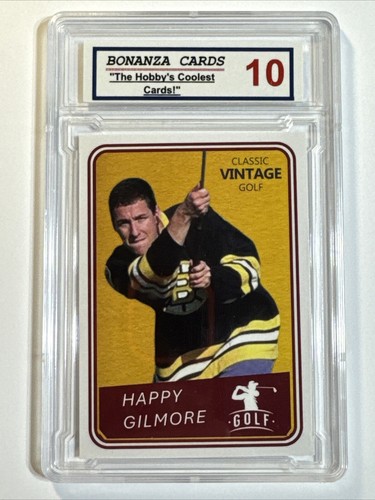 Happy Gilmore - Adam Sandler - Promo Card 🔥Awesome🔥 | eBay