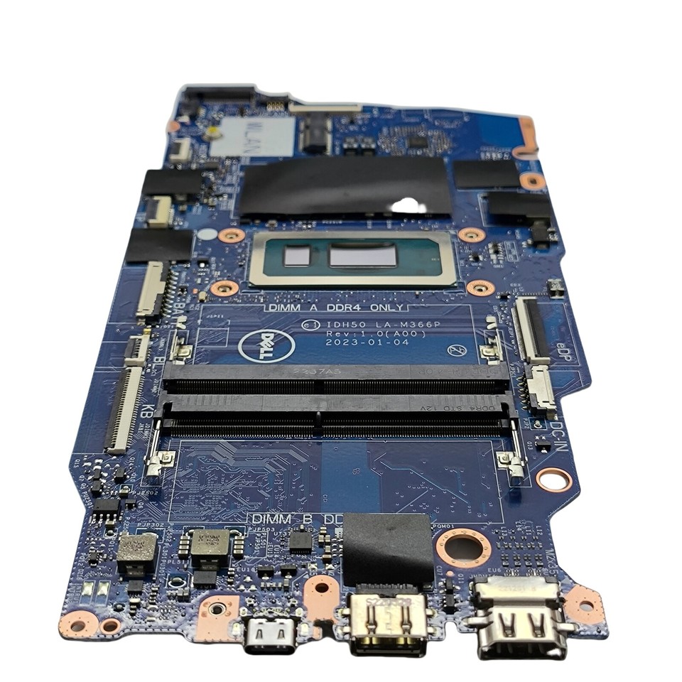04FM5P 4FM5P For Dell Inspiro 15 3530 Motherboard IDH50 LA-M366P U300 ...