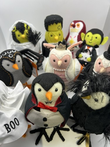 Target Spritz Birds Featherly Friends Halloween Felt Fabirc - You PICK ...