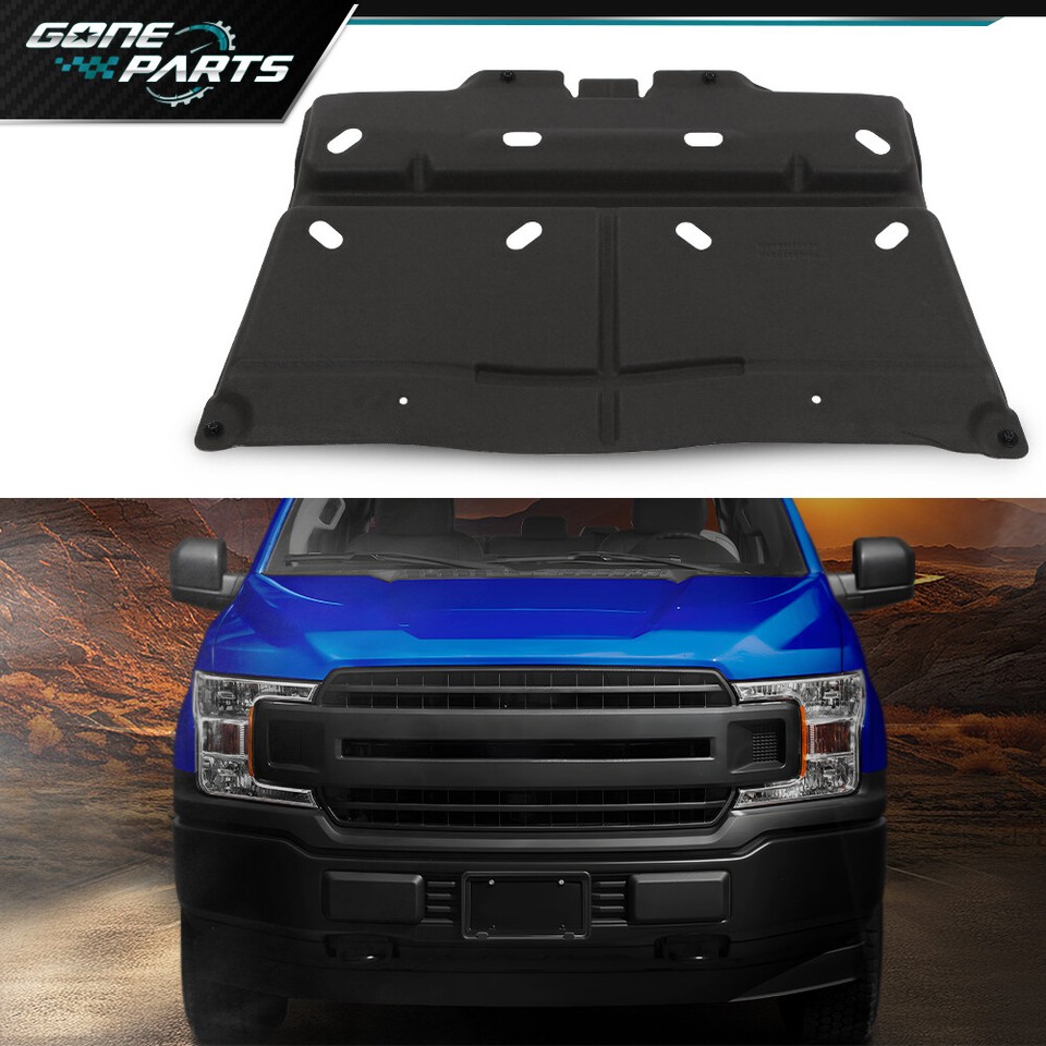 Fit For 15-20 Ford F150 ML3Z-7222-D Splash Panel Shield Under Diaper ...