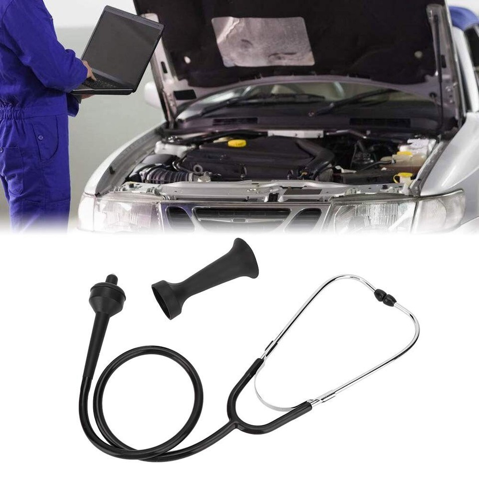Auto Mechanics Stethoscope Car Engine Block Diagnostic Tool Listening ...