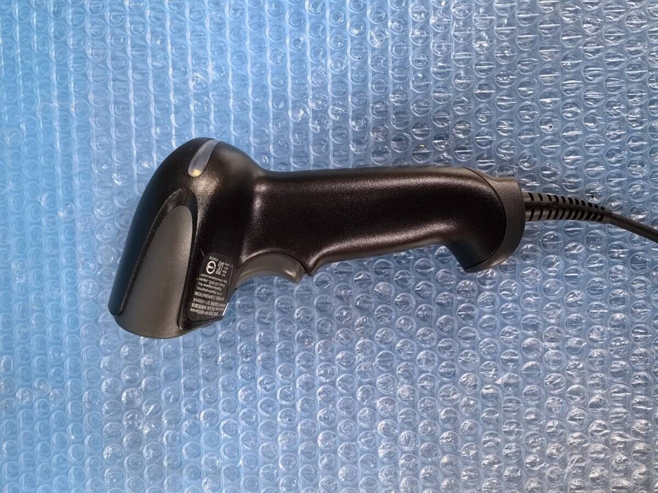 KEYENCE HR-100 Handy Barcode Scanner Reader Japan Used | eBay