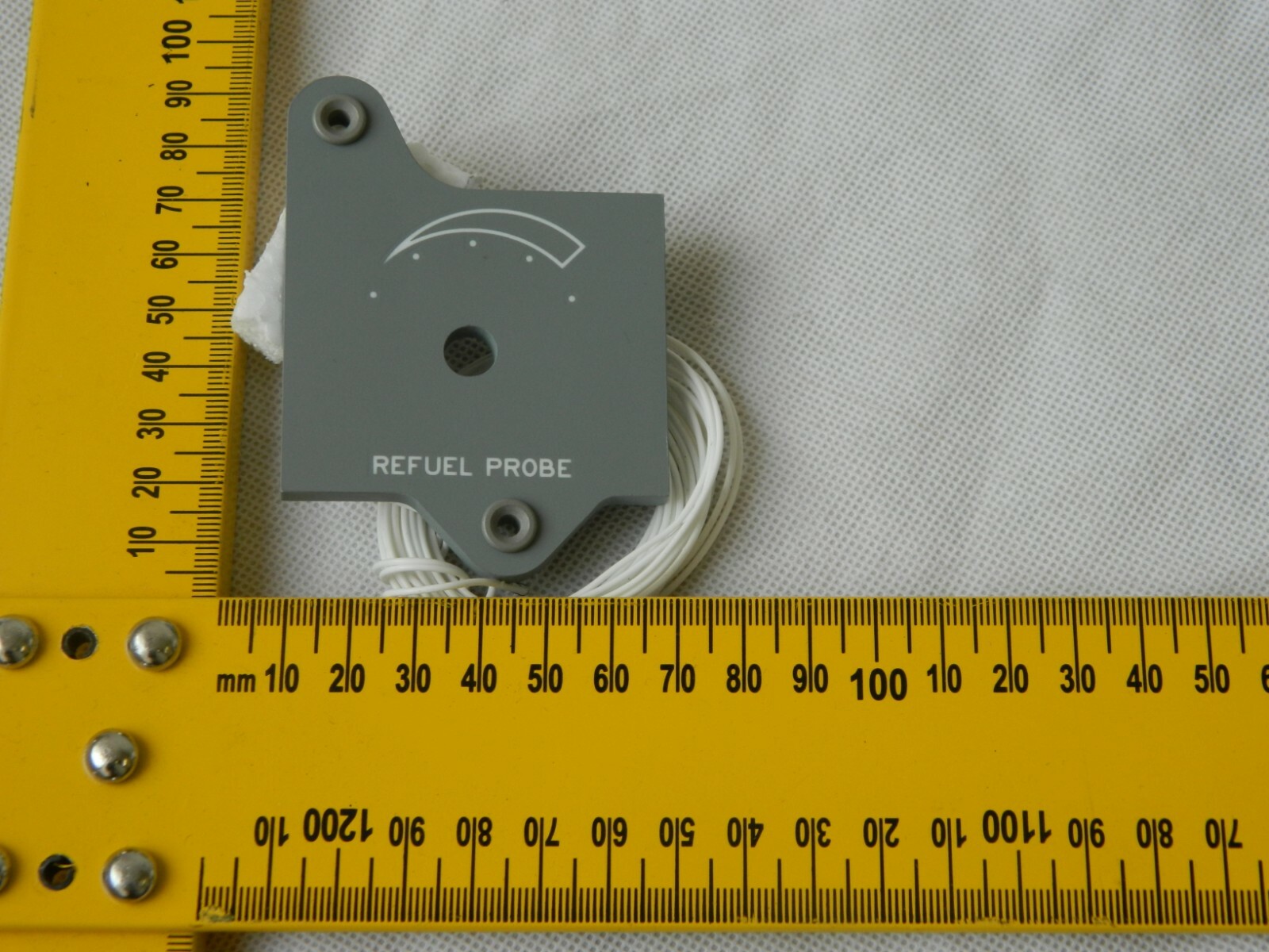 Tornado Aircraft 'Refuel Probe' EL Panel, Part No: A912265.003 [1R9D ...