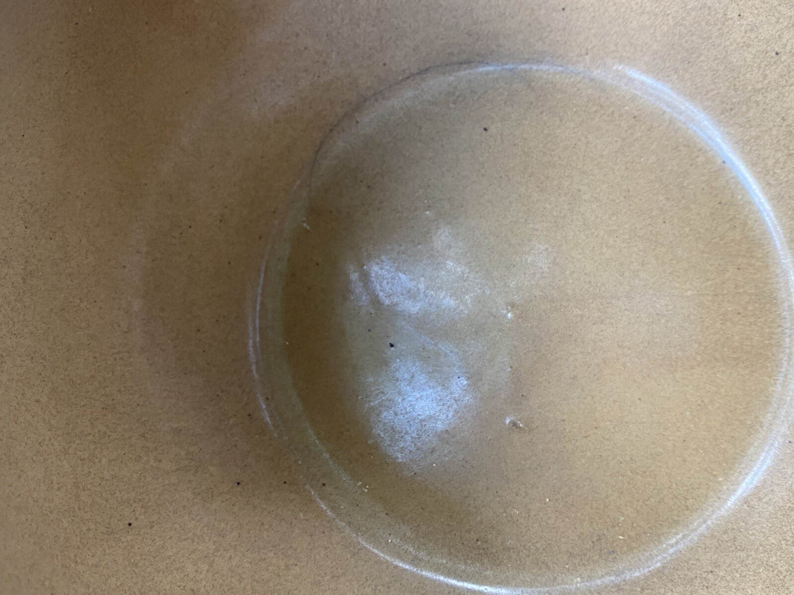 Vintage Brown Crock American Pottery Stoneware Geometric Design | eBay