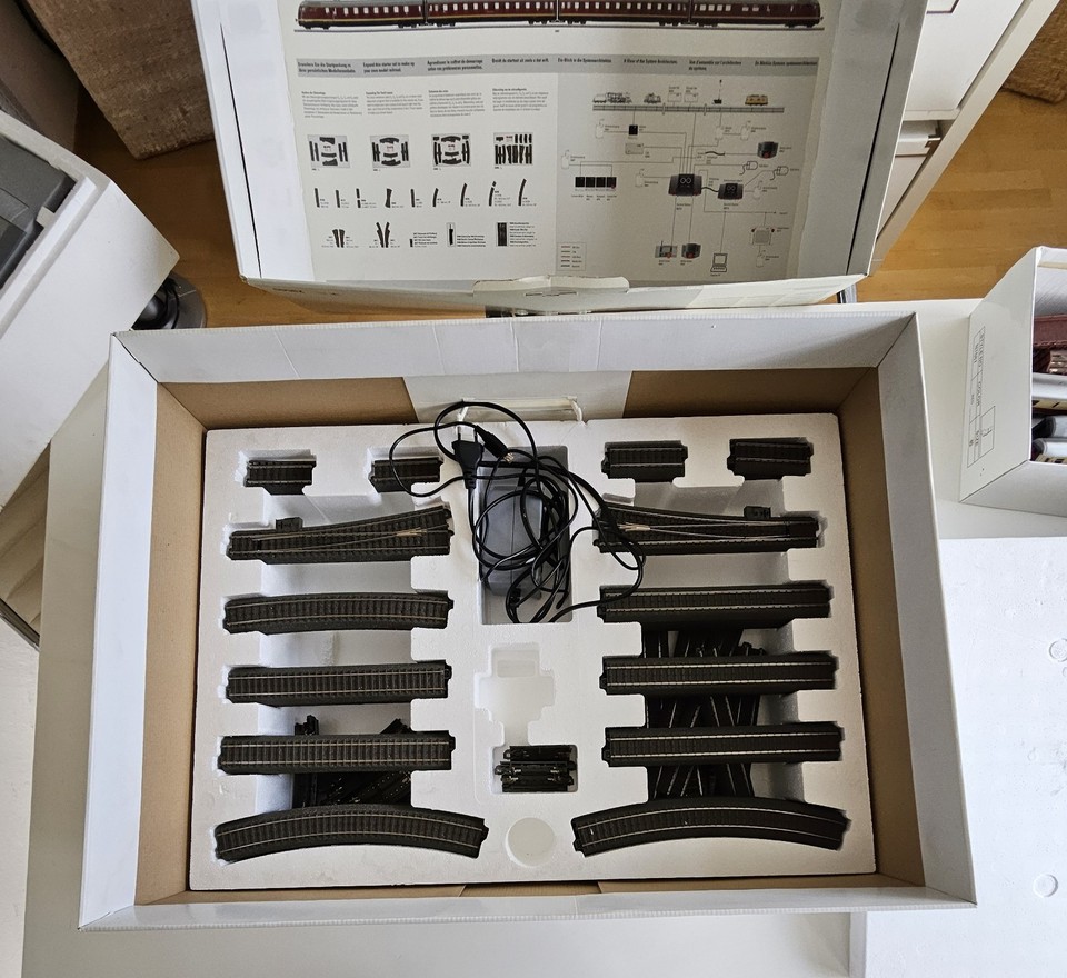 Märklin H0 29500 Mega Digital Startpackung OVP | eBay.de