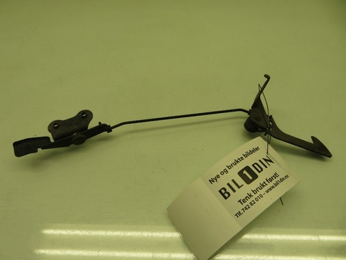 Motorhaubenschloss TOYOTA LANDCRUISER J120 02-09 3.0 D-4D 1KD-FT 1KD ...