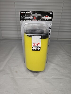 Briggs & Stratton Genuine OEM 5415K Air Filter | eBay