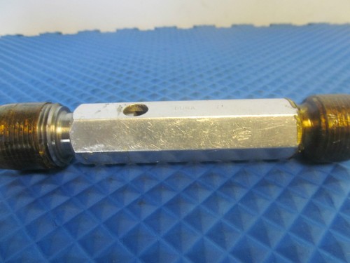 Dura Thread Plug Gage 1-3/16 12 UN 2B Free Shipping | eBay