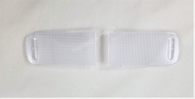 Genuine Left and Right Lens 34402-SEP-A01 & 34401-SEP-A01 | eBay