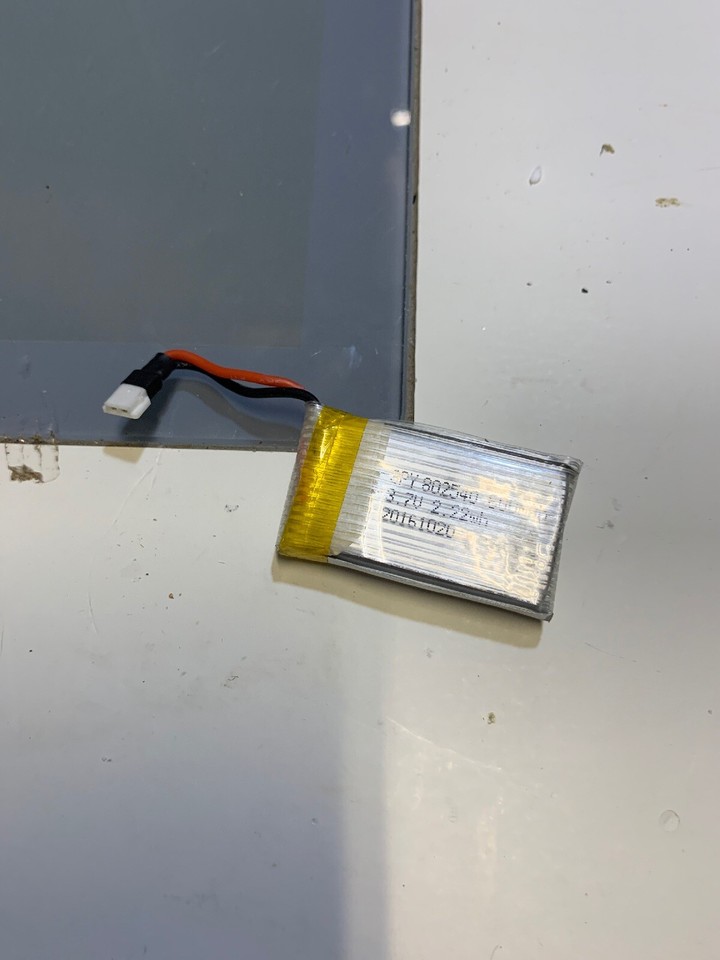 Aerial Quadrone Optics - Battery | eBay