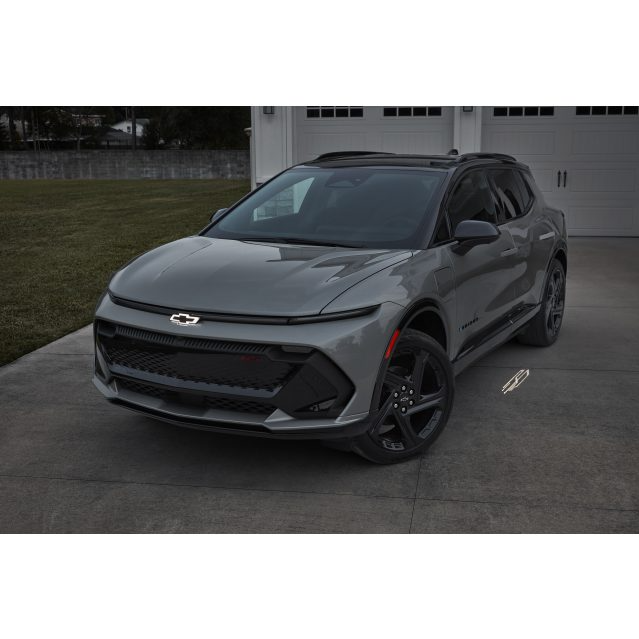 2024-2025 Chevrolet Equinox EV Rocker Panel Puddle Light GM OEM NEW ...