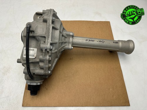 2014-2020 LAND RR SPORT DISCOVERY 3.0 FRONT AXLE DIFFERENTIAL CARRIER 3 ...