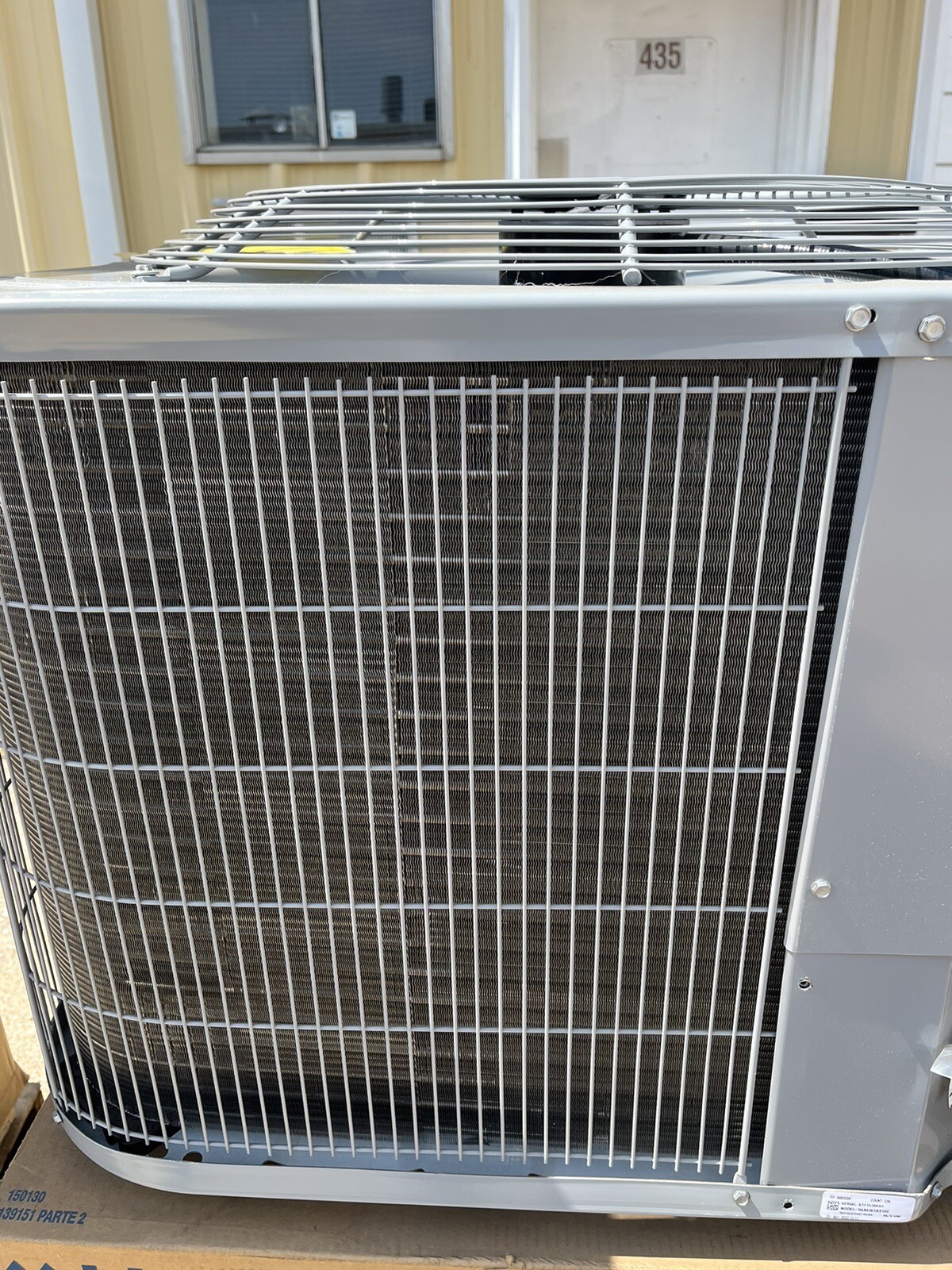 (1) Smartcomfort By Carrier 3 Ton 14 Seer Condensing Unit R4A436GKB | eBay