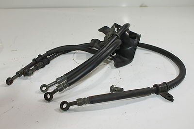 1999 YAMAHA YZF R6 BRAKE LINES | eBay