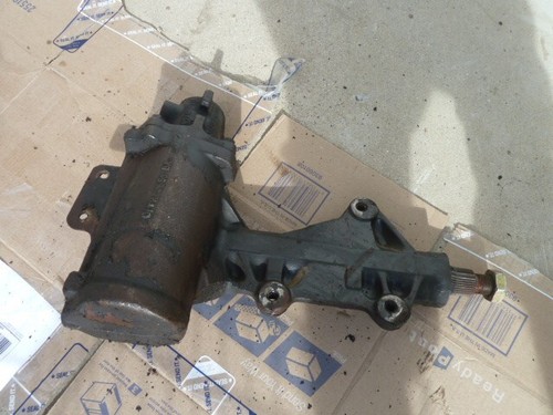 1971 ford F100 Oem Original steering box F150 F100 | eBay Australia
