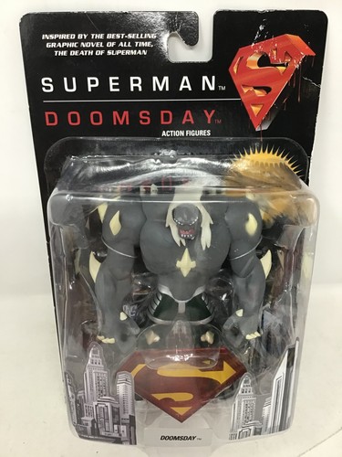 GENTLE GIANT DC DIRECT DOOMSDAY MISB | eBay