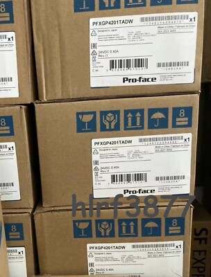 1PCS New Pro-face HMI GP-4201TW PFXGP4201TADW Fast Ship# | eBay